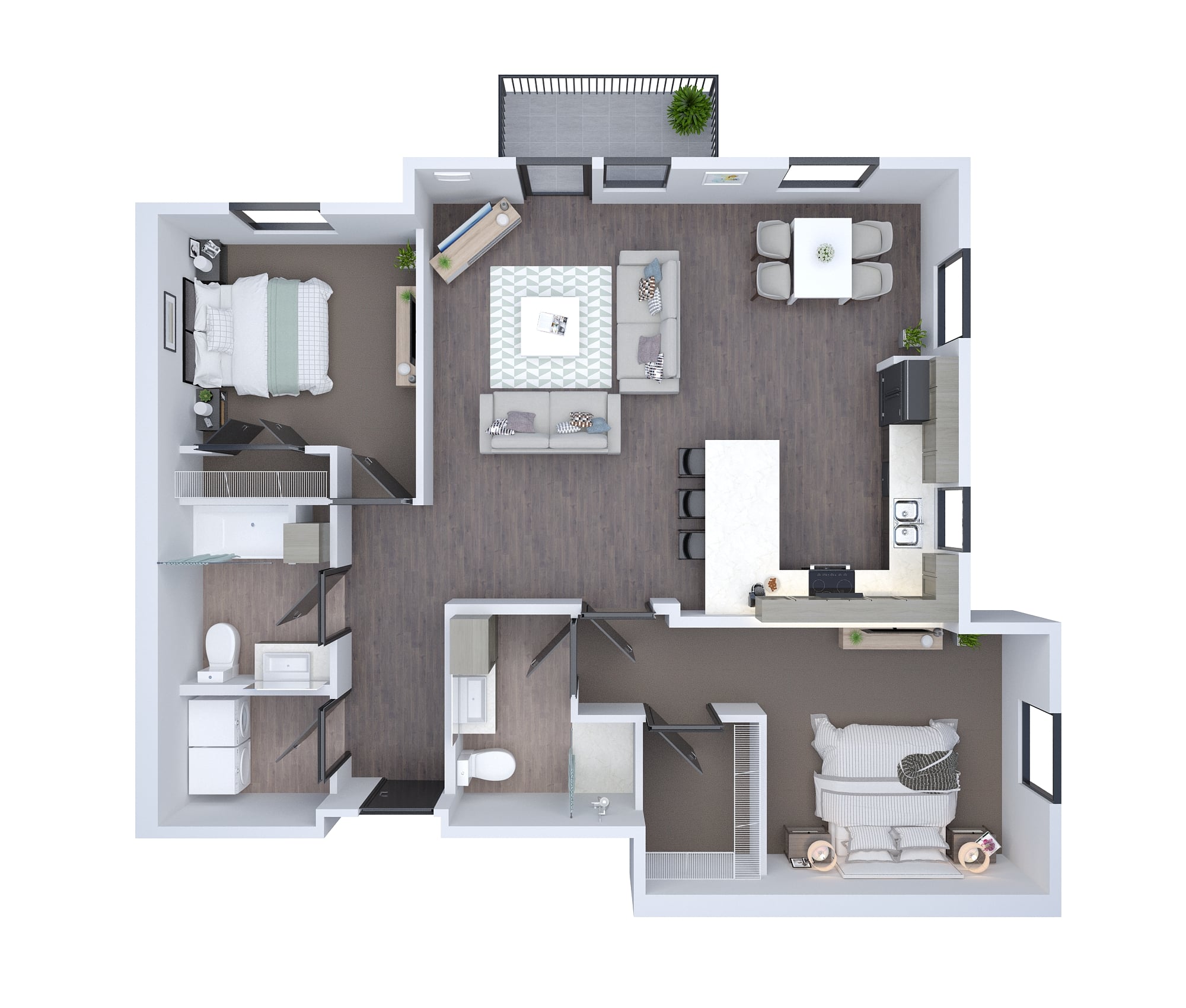 The 2D3D Floor Plan Company | 3D Floor Plan Services USA