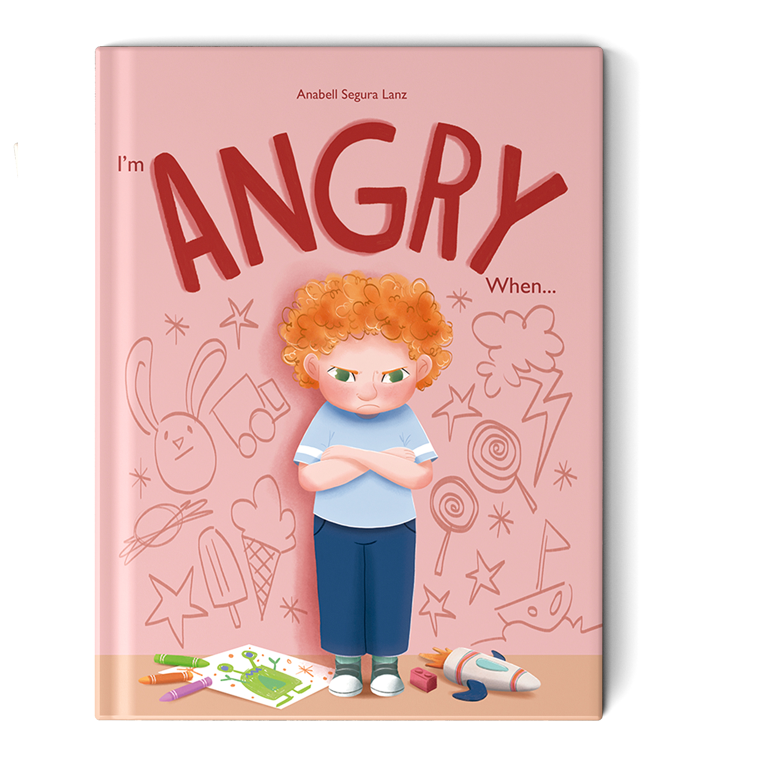 aNi ilustra | I'm Angry When...