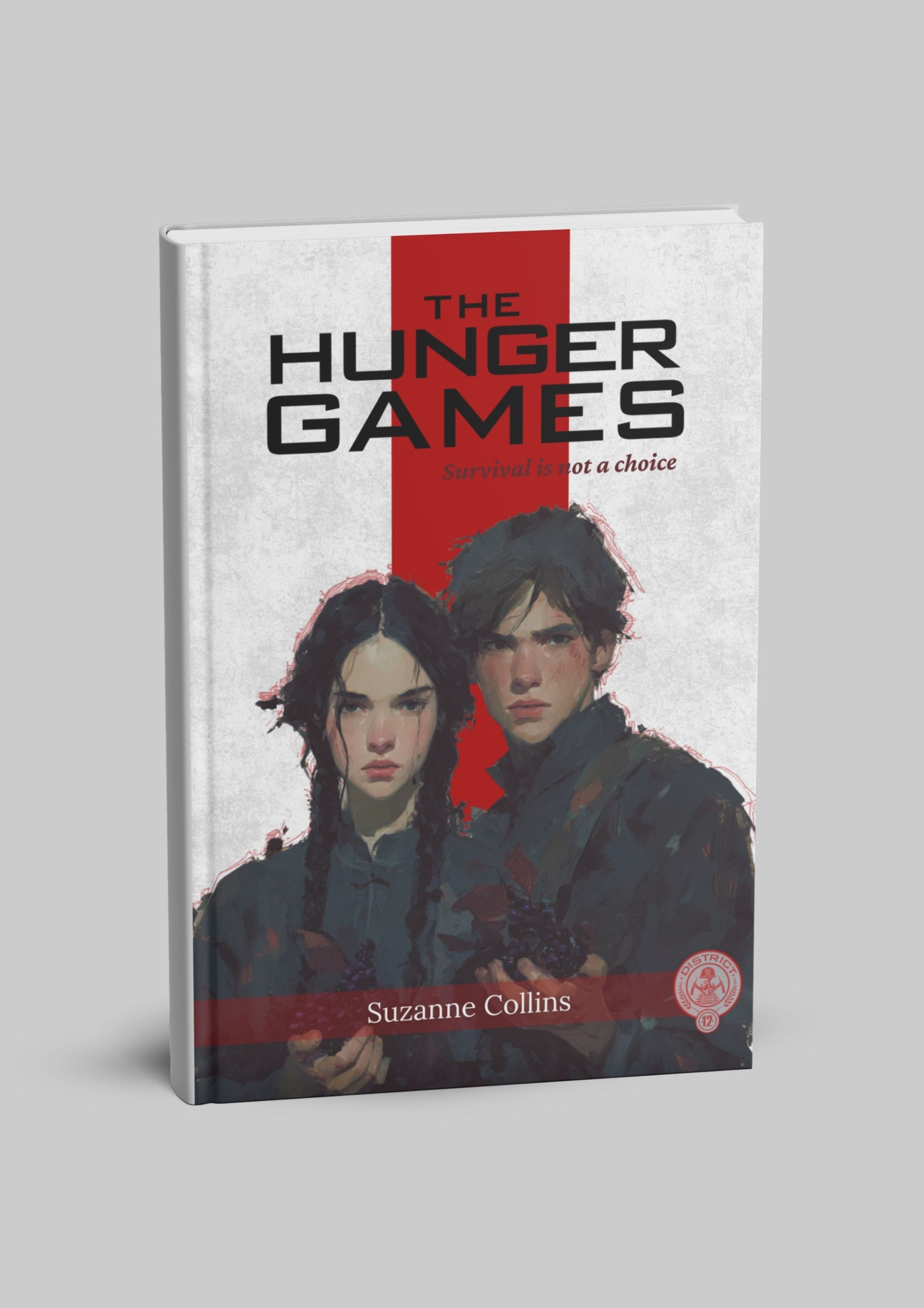 José Cruz | The Hunger Games | Suzanne Collins